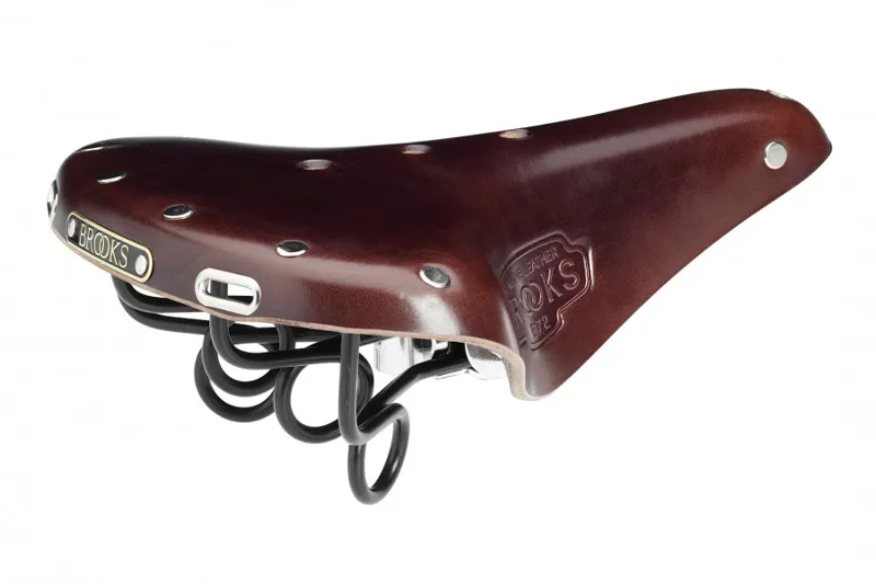 Brooks B72 Leather Saddle