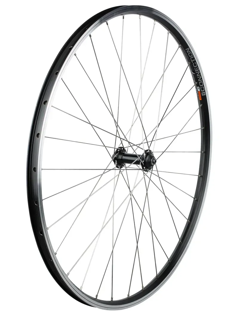 Bontrager Connection Road Bike Wheel in Black