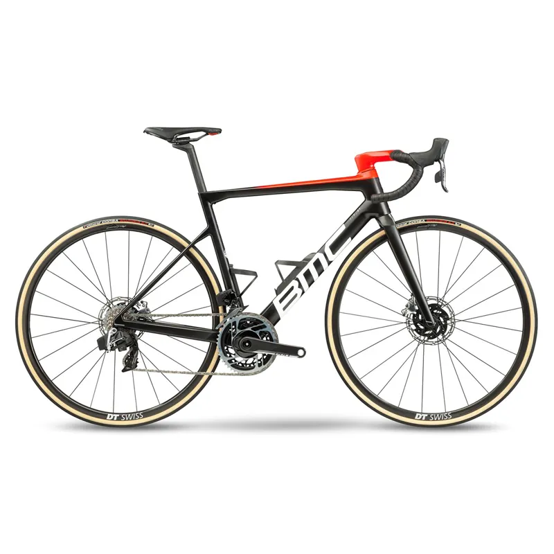 BMC Teammachine slr01 One Road Bike 2021 Carbon Neon Red