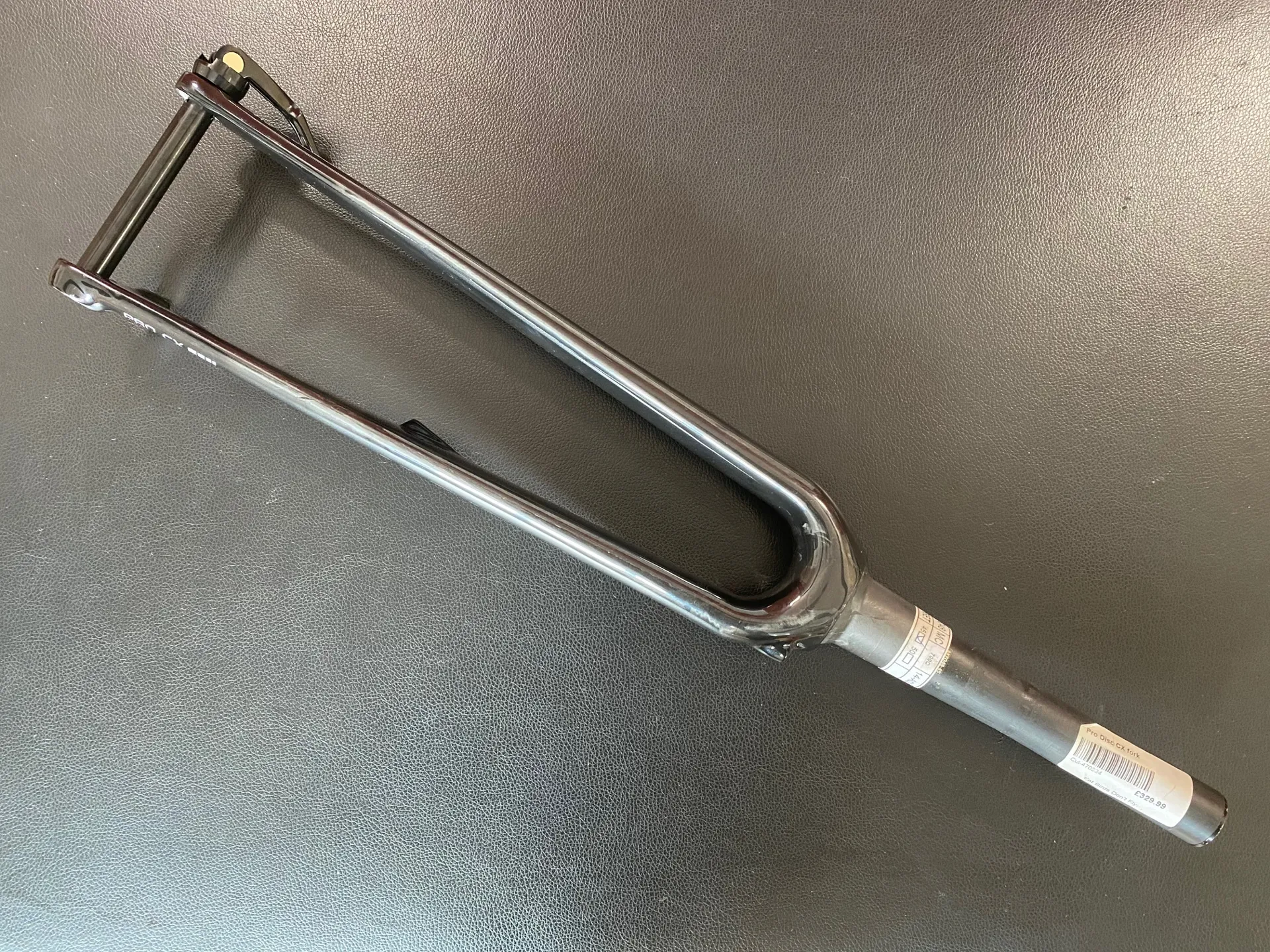 Lynskey Pro Disc CX fork - Cut steerer -Ex-Display