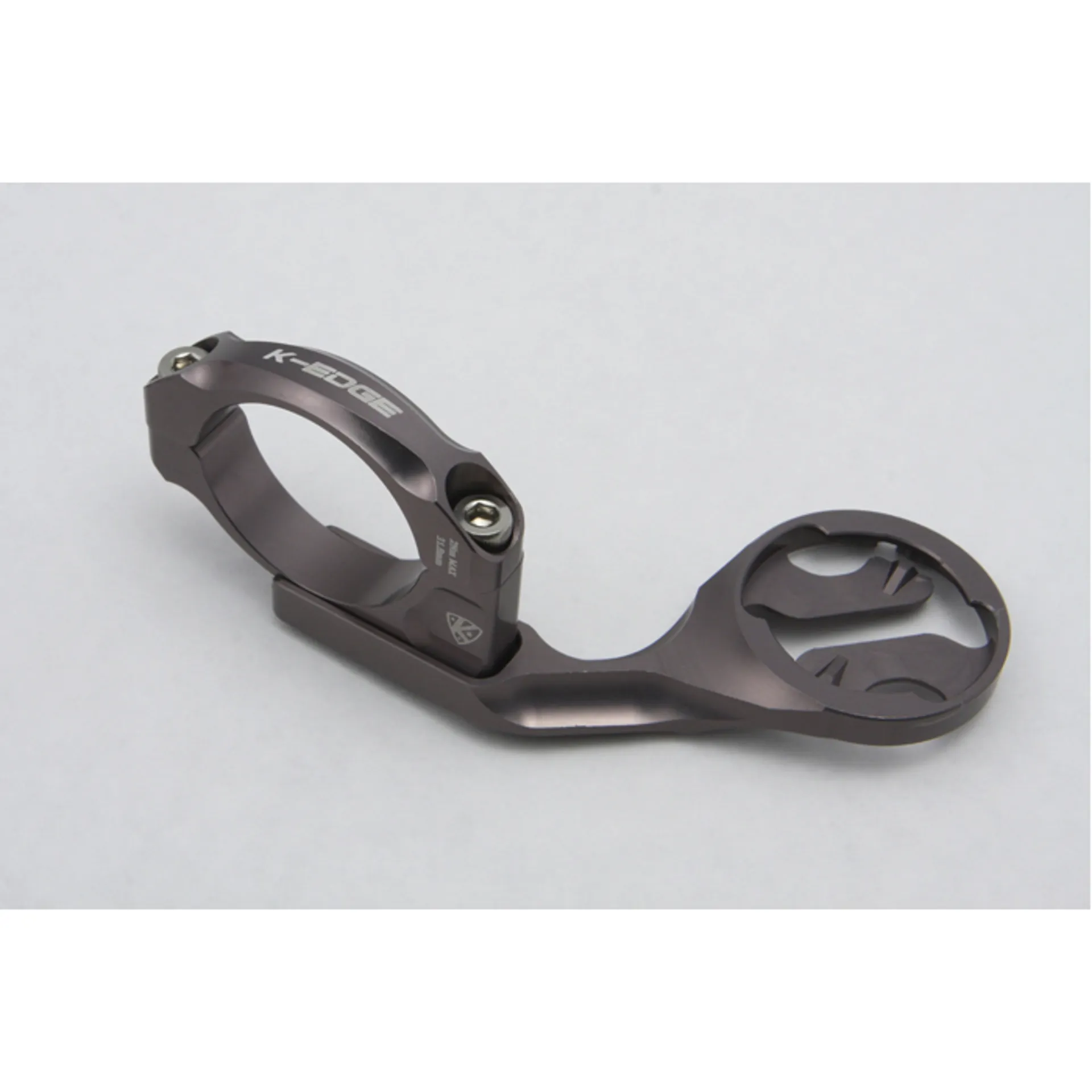 K-Edge Computer Mount for Garmin Edge - Gunmetal | Buy Online ...