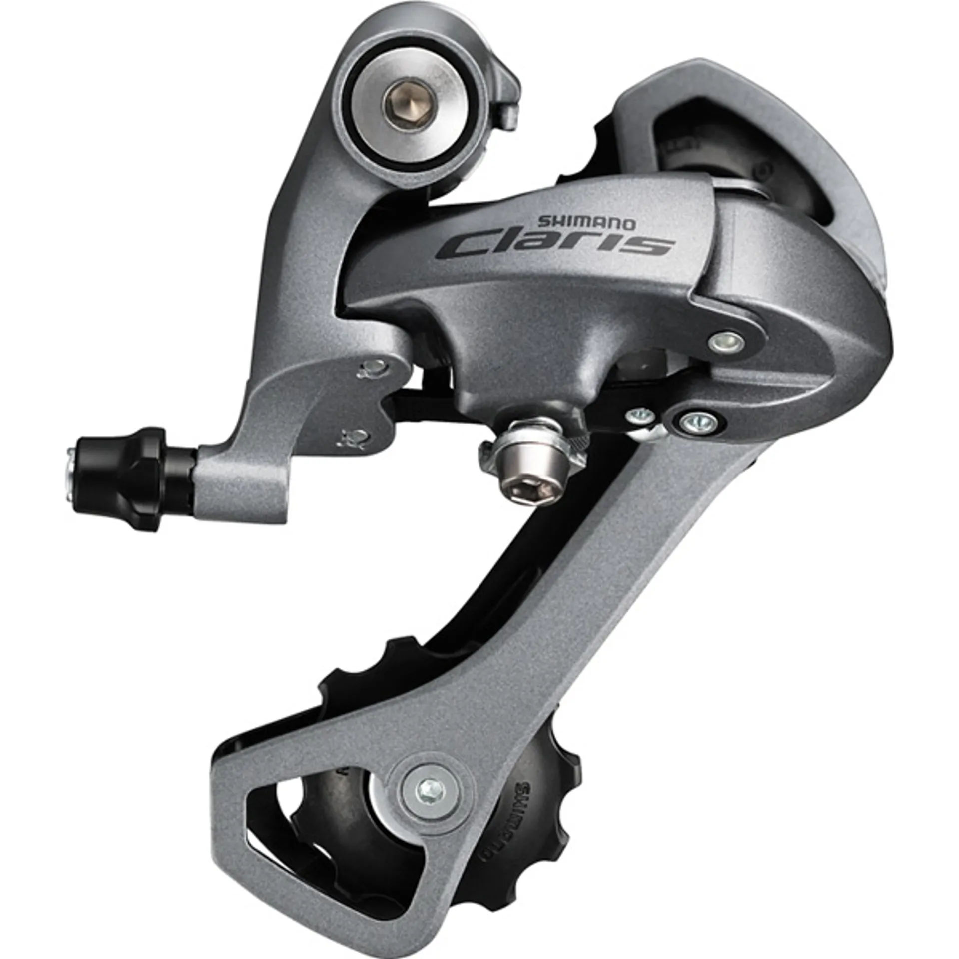 Shimano RD-2400 Claris 8-speed rear derailleur, GS