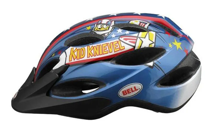 Bell Buzz Kid Knievel 50-54cm Uni-Size Kids Helmet | Buy Online ...