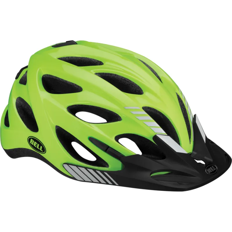 Bell Muni Urban Casual Leisure Helmet Hi-Vis Yellow