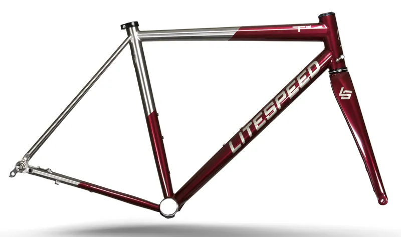 Litespeed Frame Paint - Only for purchase with a Litespeed frame