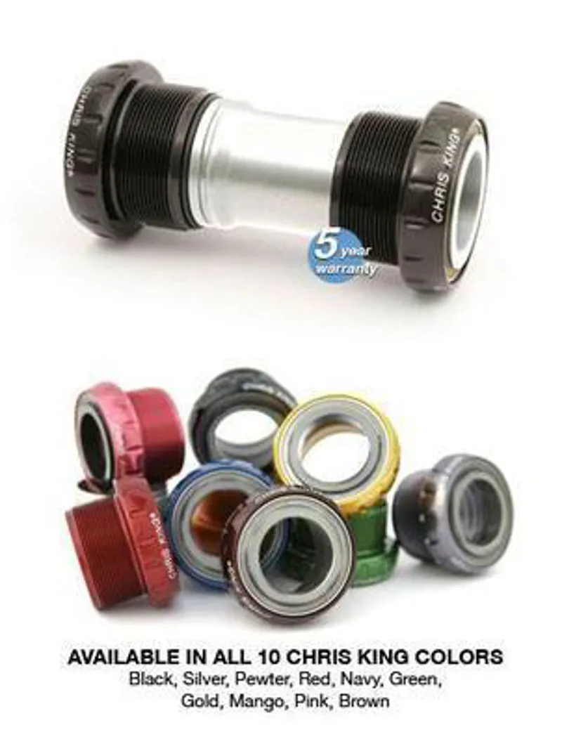 Chris King Ceramic Road Bottom Bracket