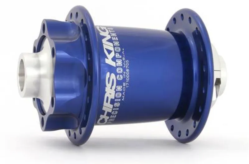 Chris King ISO Disc Front 15mm L/D Hub