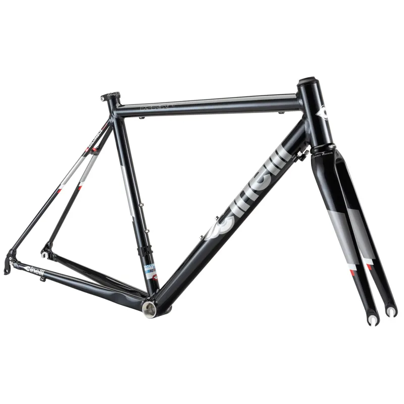 Cinelli Experience Road Frameset Grey