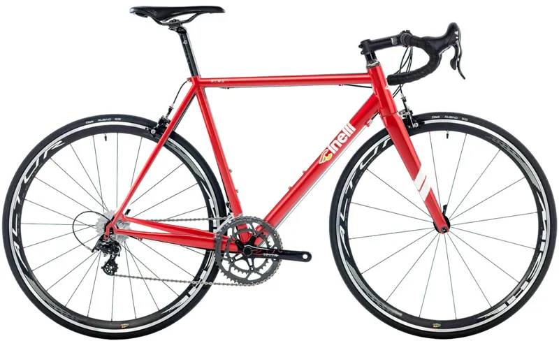 Cinelli Nemo Red Athena Road Bike