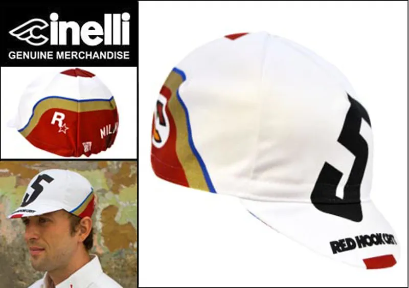 Cinelli Red Hook Milano Cap