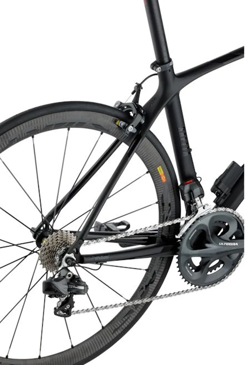 Cinelli Saetta Radical Plus Athena Carbon Road Bike