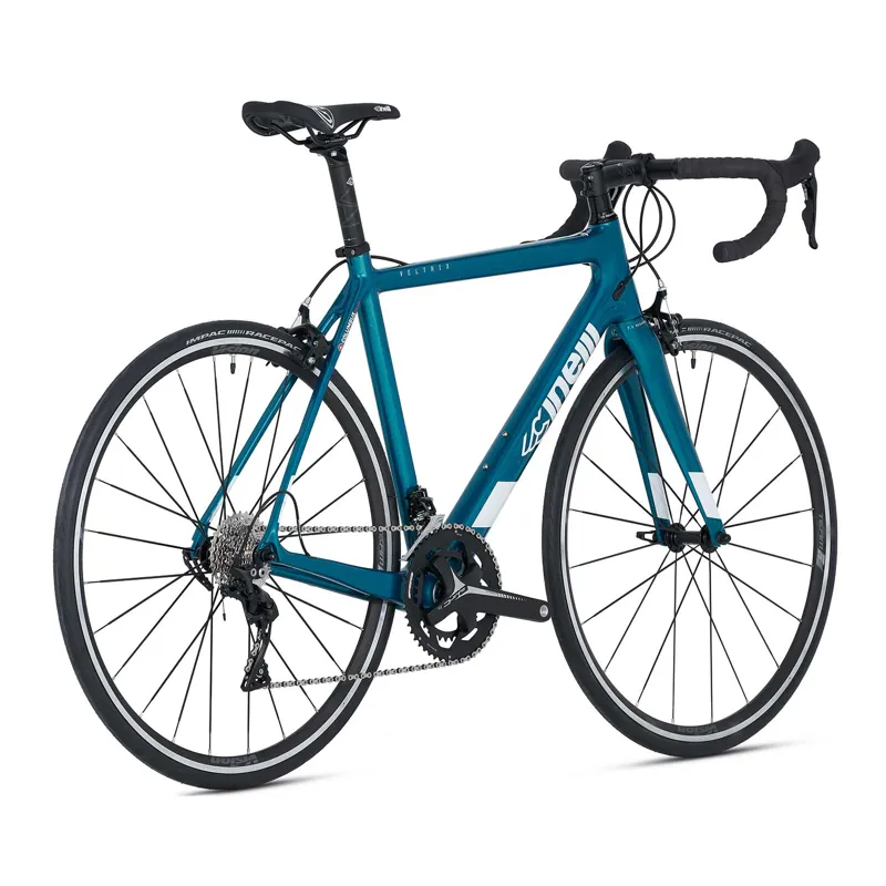 Cinelli Veltrix Caliper 105 2020 Carbon Road Bike Blue