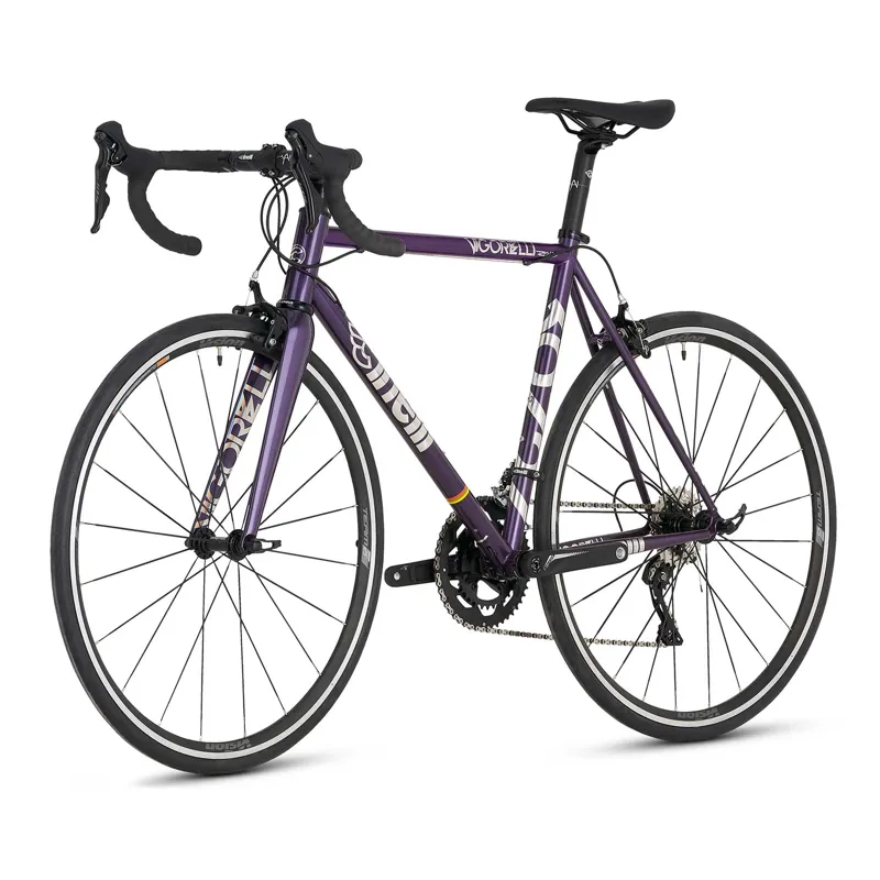 Cinelli Vigorelli Road 105 2020 Road Bike Purple