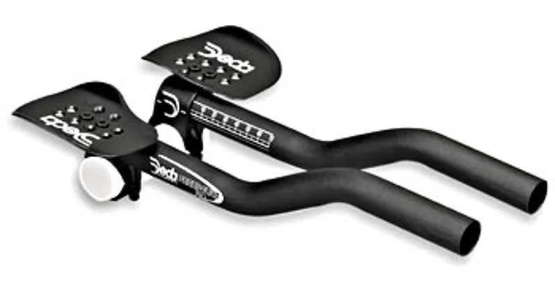 Deda Parabolica Due Clip On Bars Aero Handlebars