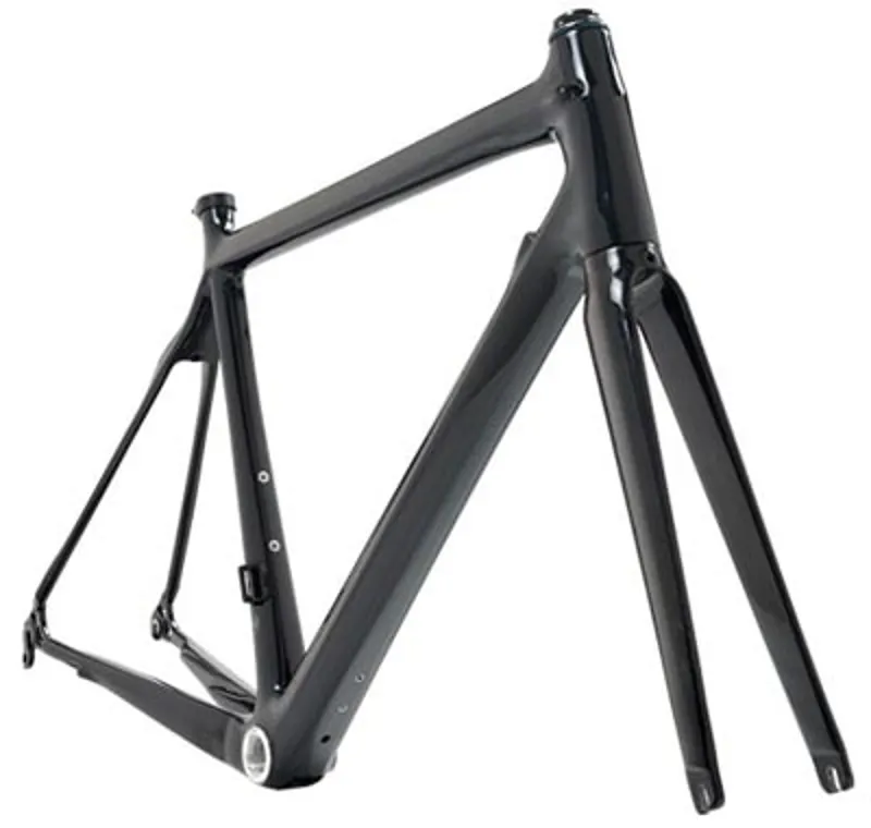 Deda Strada DR19 Raw Di2/EPS Road Frameset