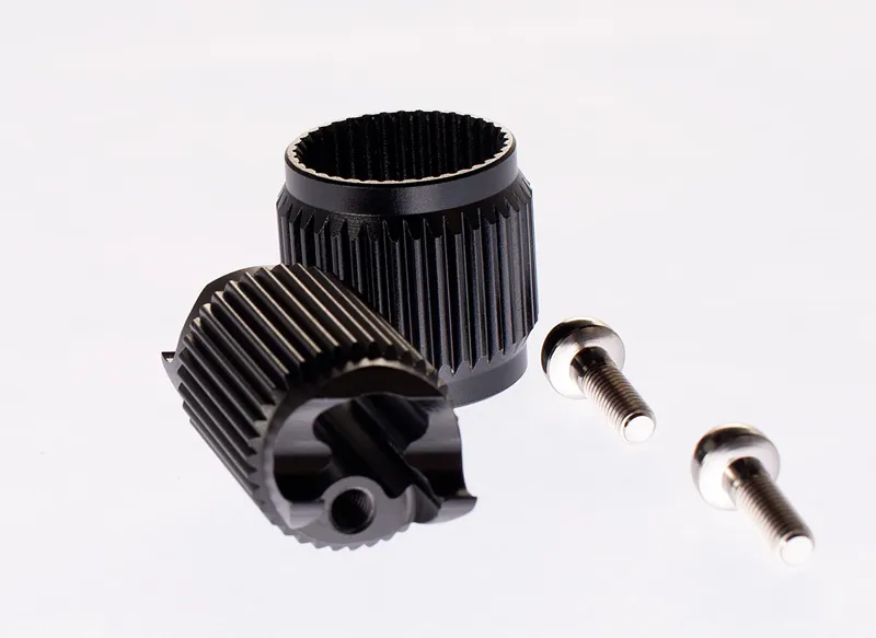 J.Guillem Difflock Seatpost Mechanism cwBolts