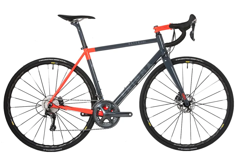 Enigma Elite Disc Steel Road Frame