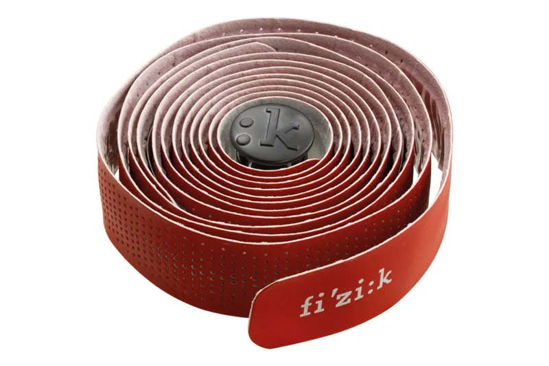 Fizik Endurance Classic Red Bar Tape