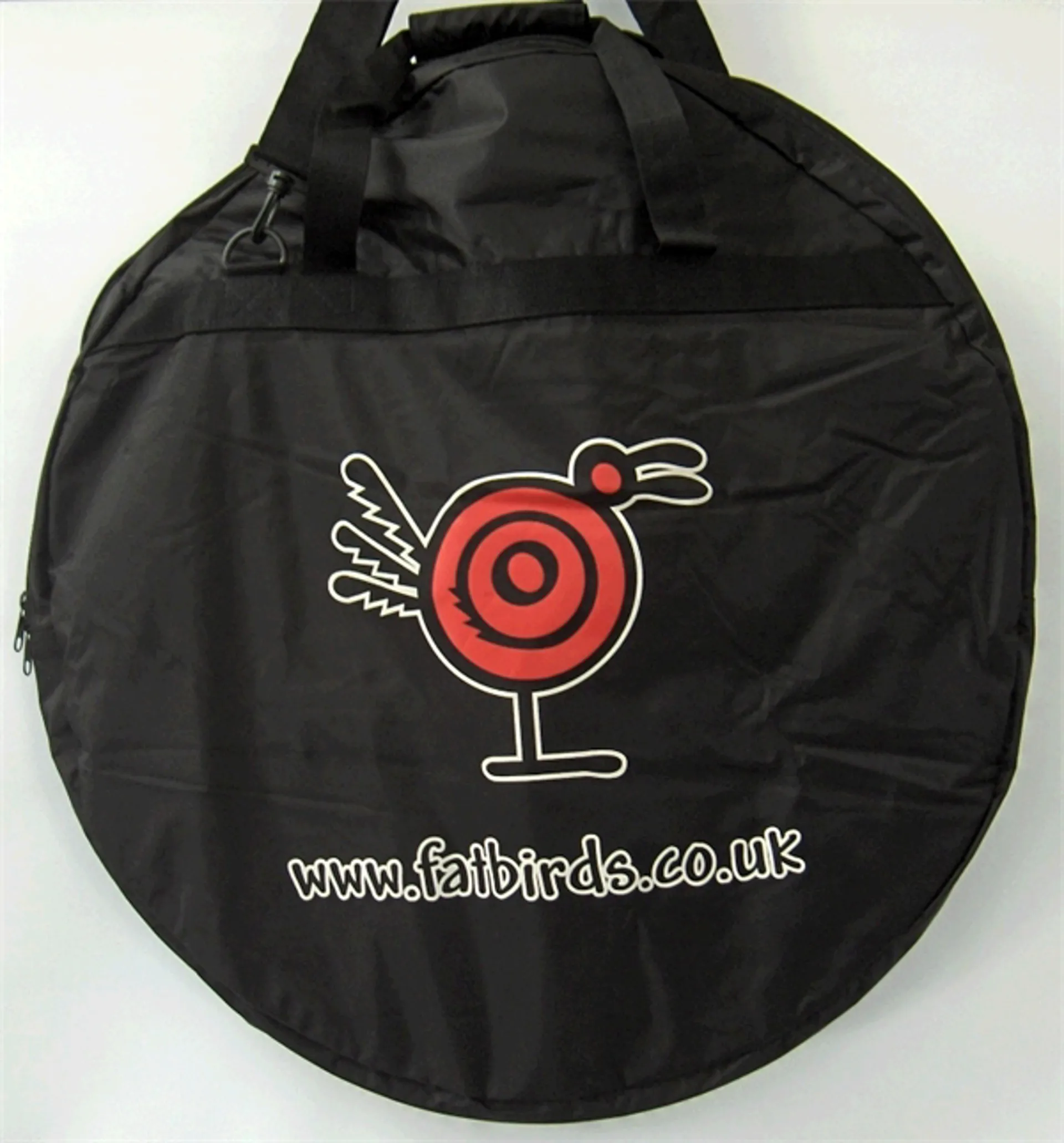 Fatbirds Padded Wheel Bags (Pair)