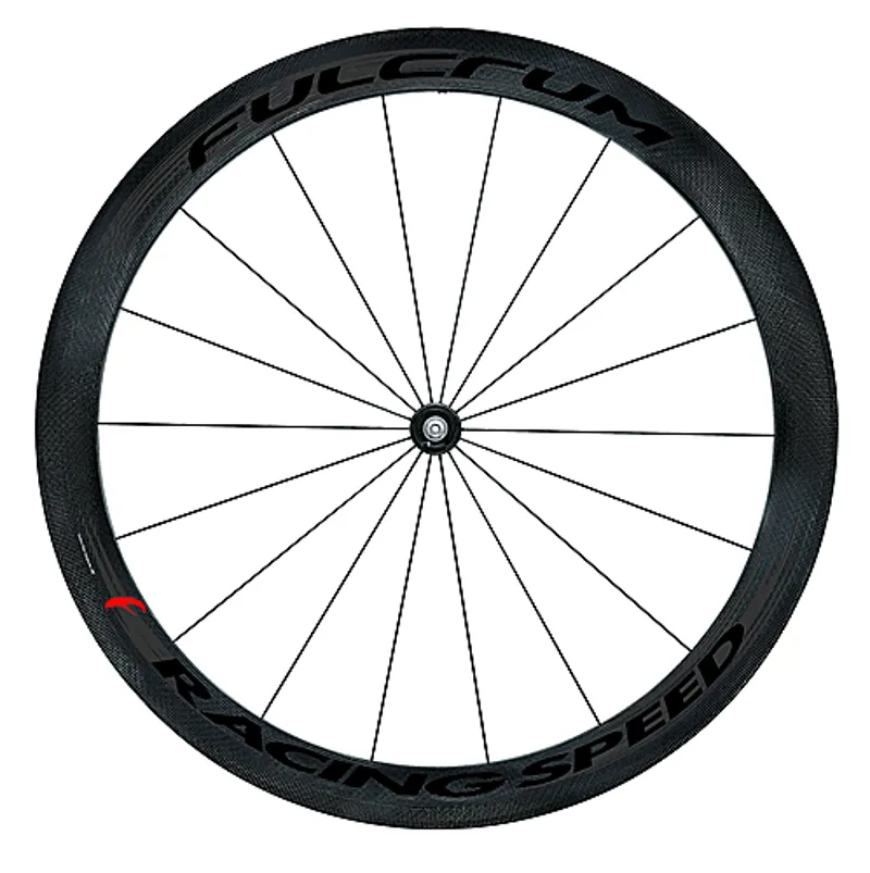 Fulcrum Racing Speed Dark Label Carbon Tubular Wheels