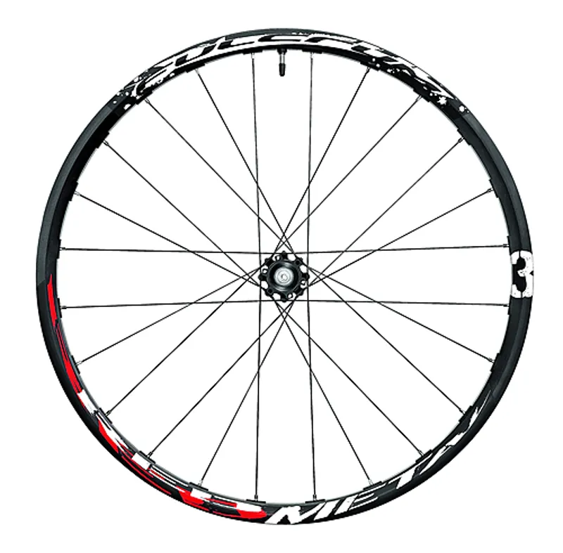 Fulcrum Red Metal 3 HH Wheels