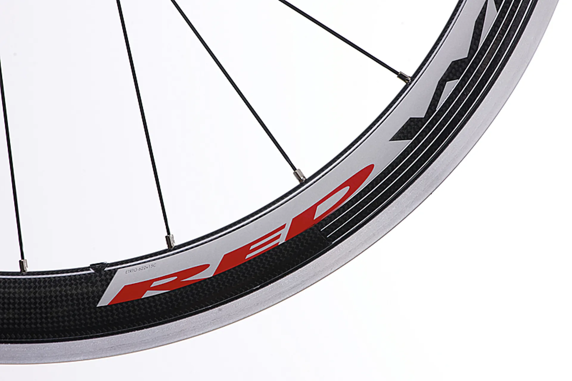 Fulcrum Red Wind H 50 Clincher Wheels