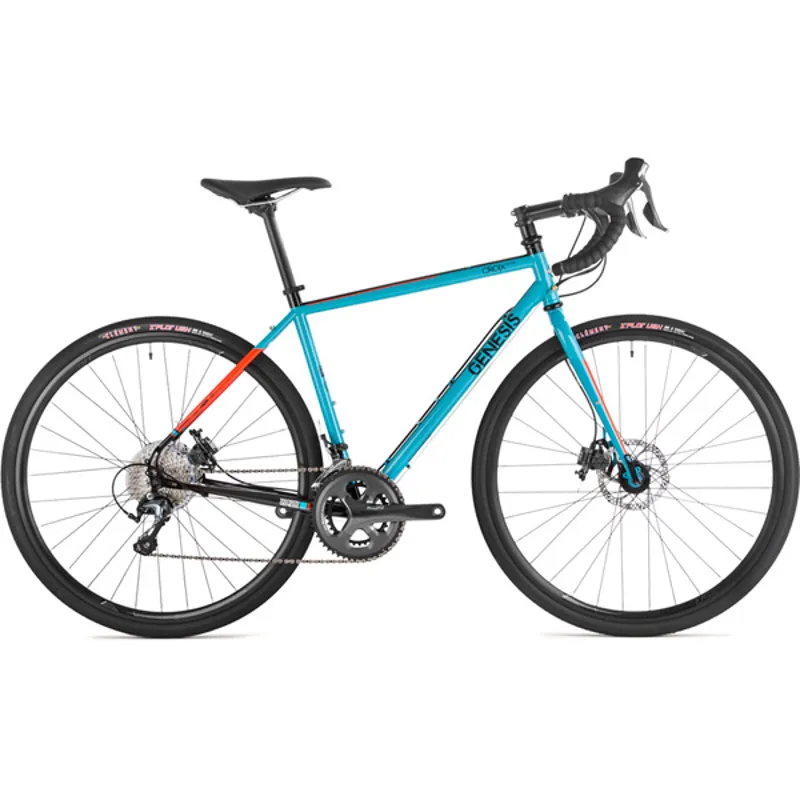 Genesis Croix de Fer MGT 2018 Touring Adventure Bike
