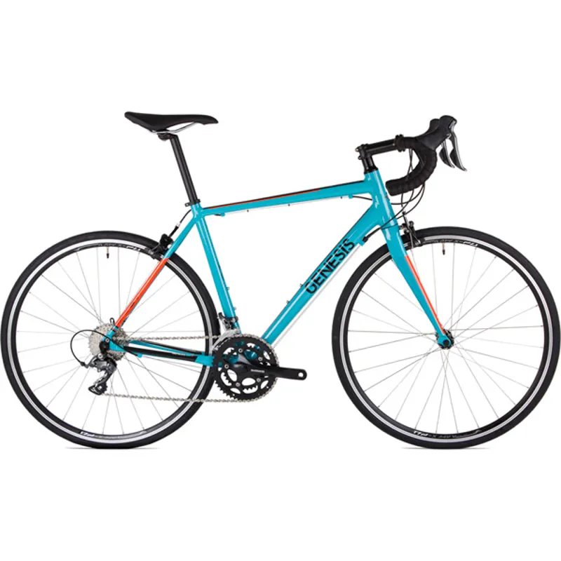 Genesis Delta 10 MGT 2018 Road Bike Blue
