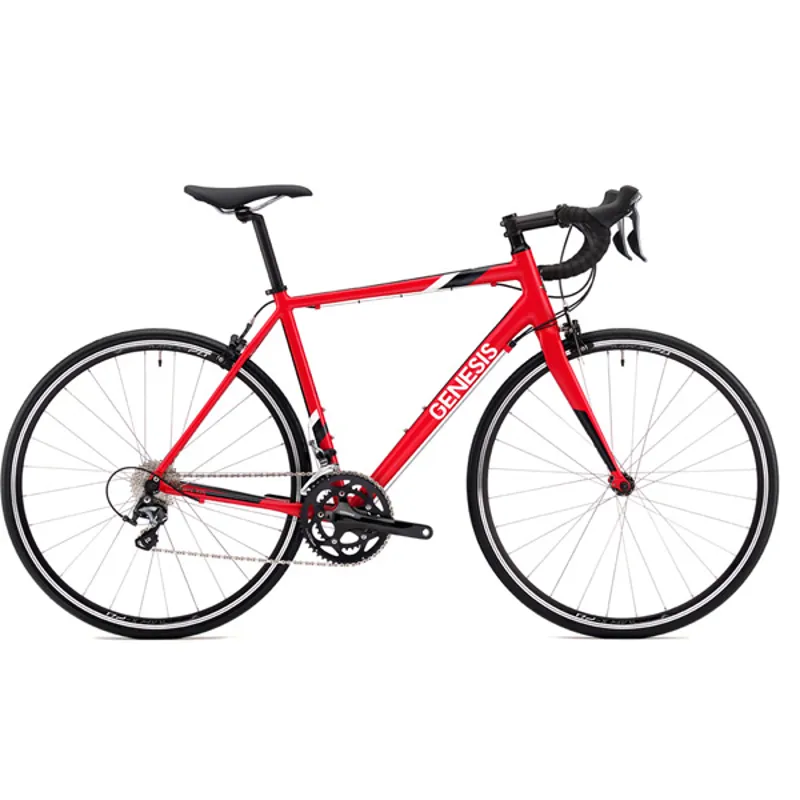 Genesis Delta 20 2018 Road Bike Red