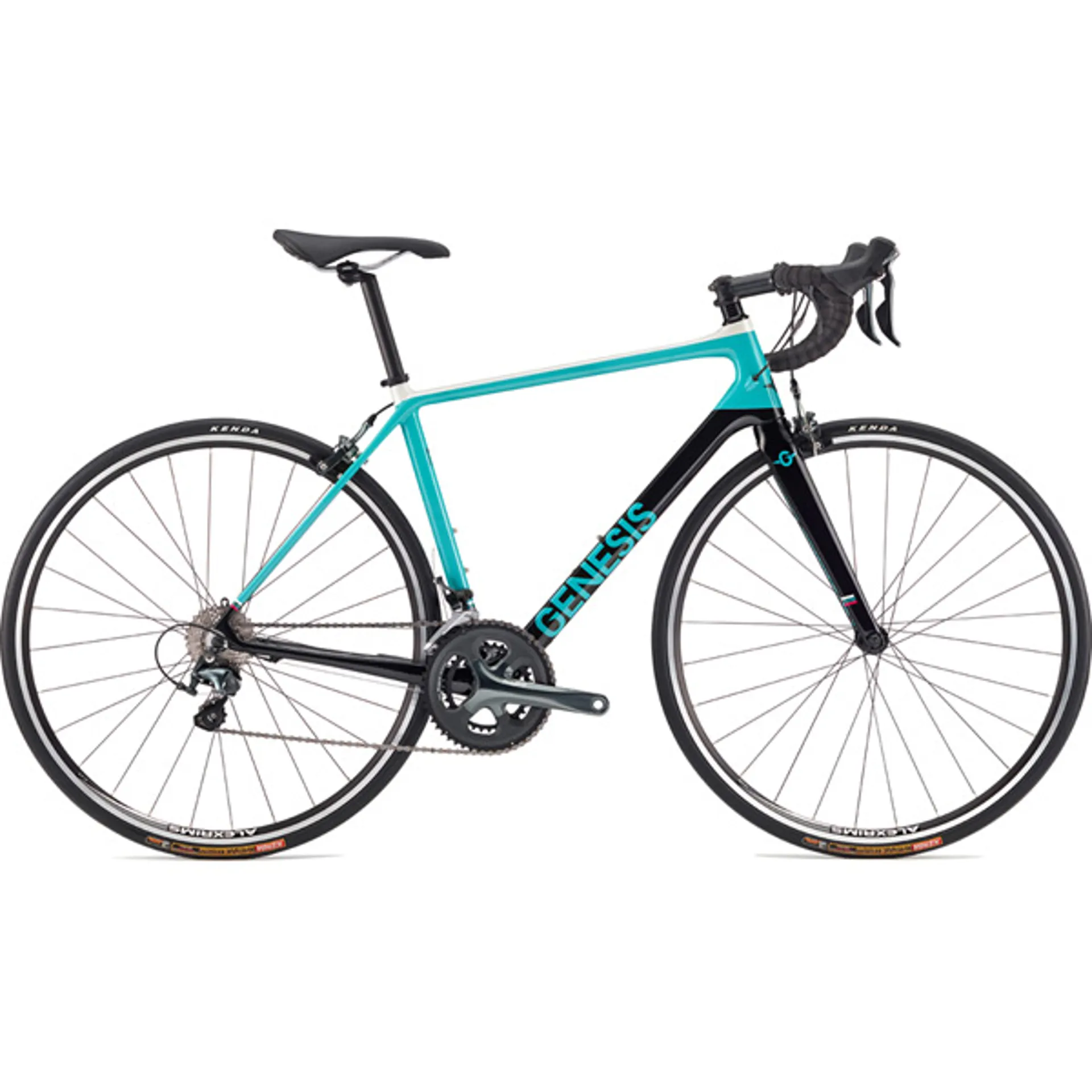 Genesis Zeal 2017 Road Bike Blue