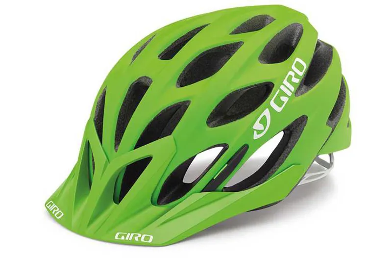 Giro Phase MTB Helmet Matt Bright Green