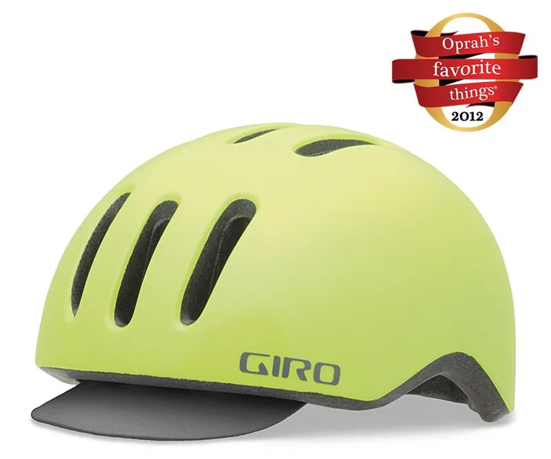 Giro Reverb 2014 Highlight Yellow Helmet | Buy Online | Fatbirds.co.uk