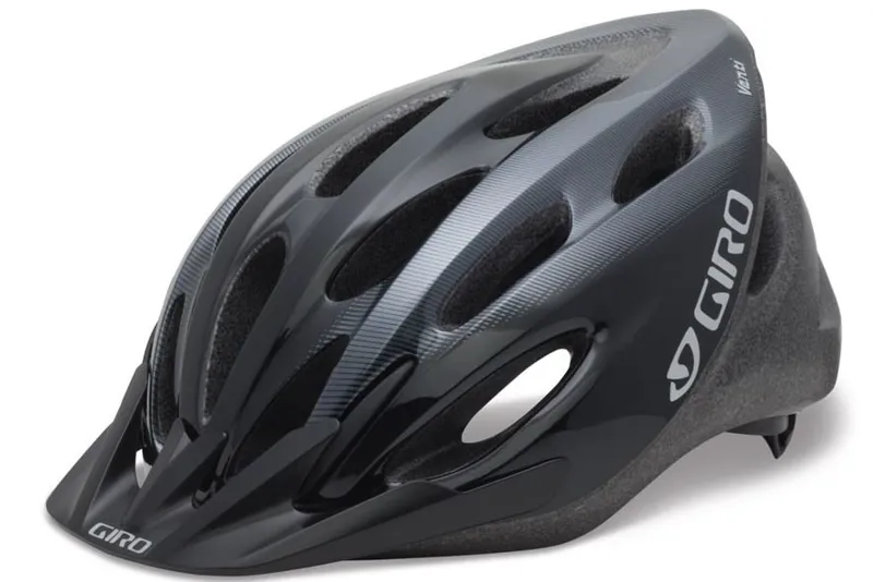 Giro Venti Black Extra Large 58-65cm Helmet | Buy Online | Fatbirds.co.uk
