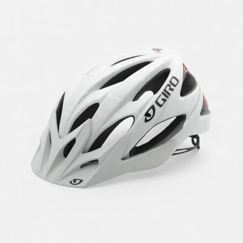 Giro Xar MTB Helmet Matt White California