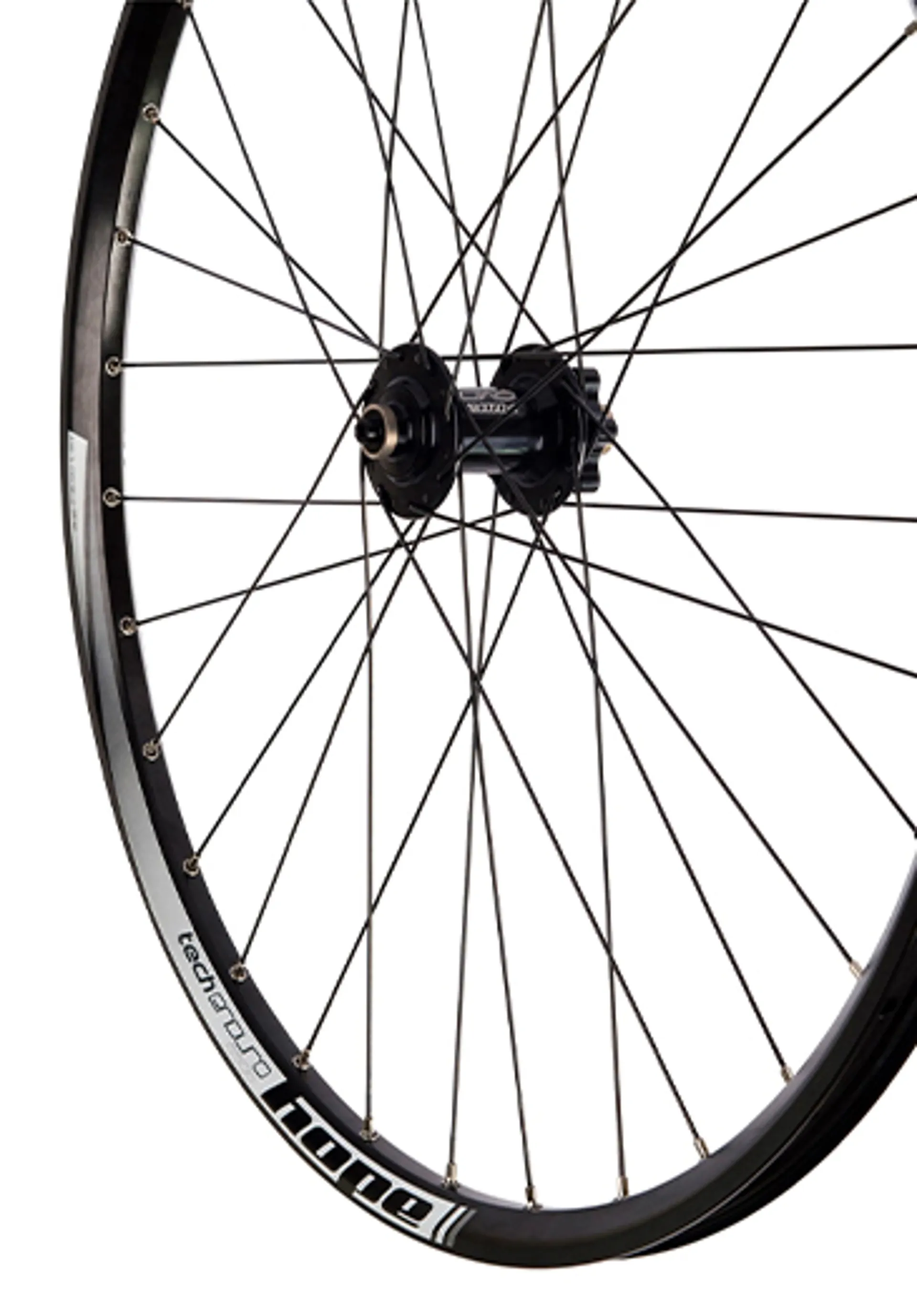 Hope Hoops 29er TECH ENDURO-EVO 32H Front Wheel