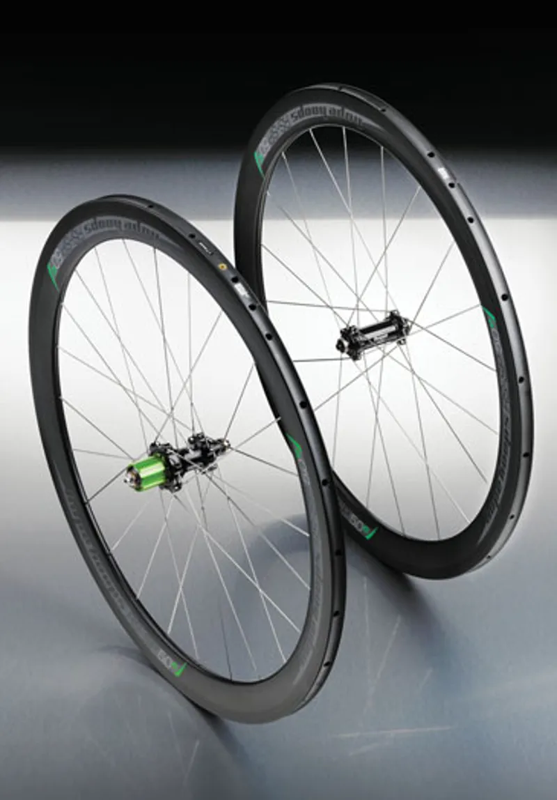 Hope Hoops Pro3 RS-SP Carbon 5.0 TUB 20H Front Wheel