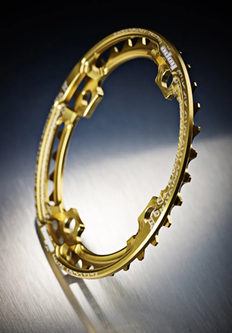 Hope Integrated Bash Ring - IBR