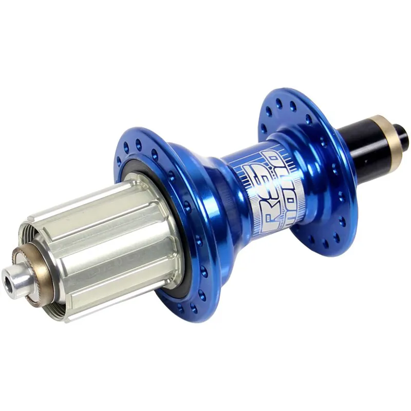 Hope Mono RS Rear Hub Blue