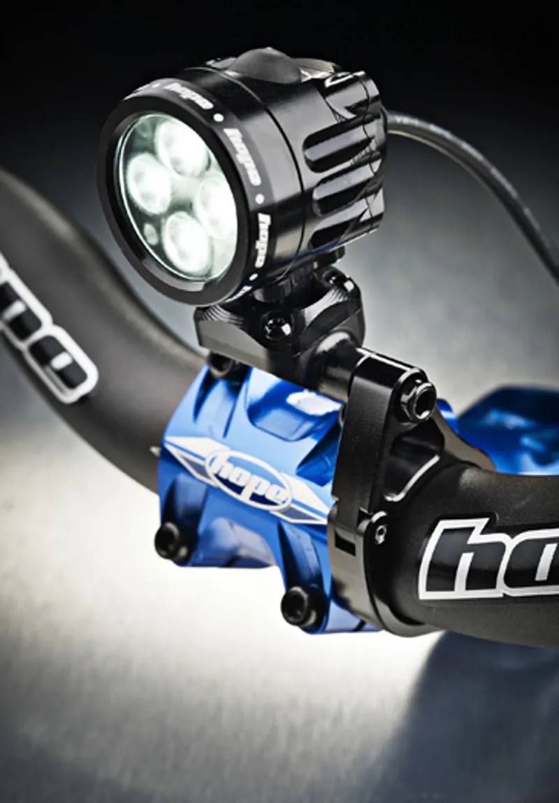 Hope R4 LED Front Light