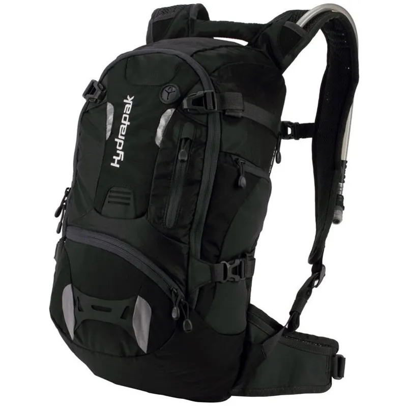 Hydrapak MORRO Hydration Pack Black