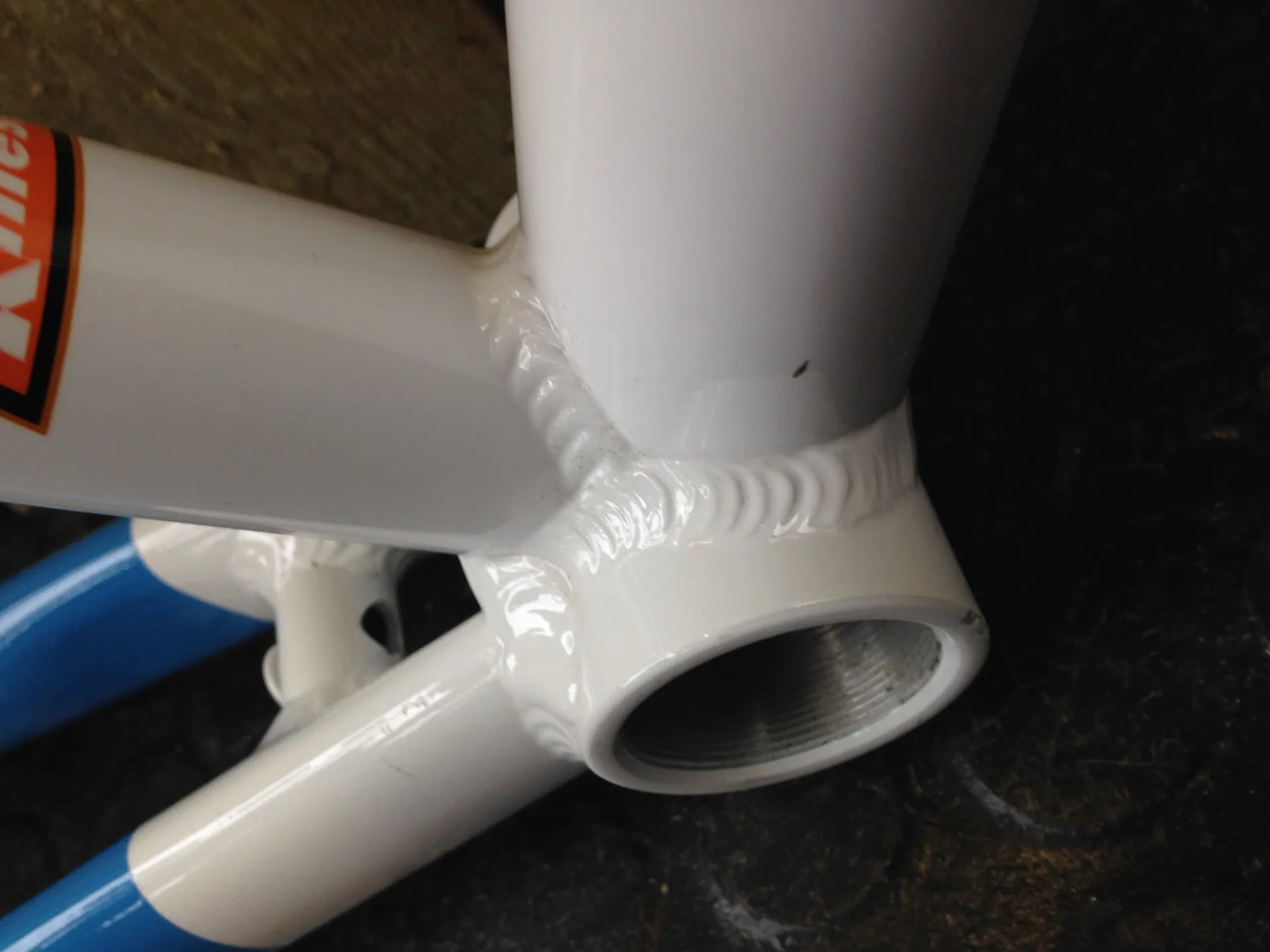 Kinesis Racelight T2 V2 Road Audax/ Sportive Frame Blue | Buy Online ...