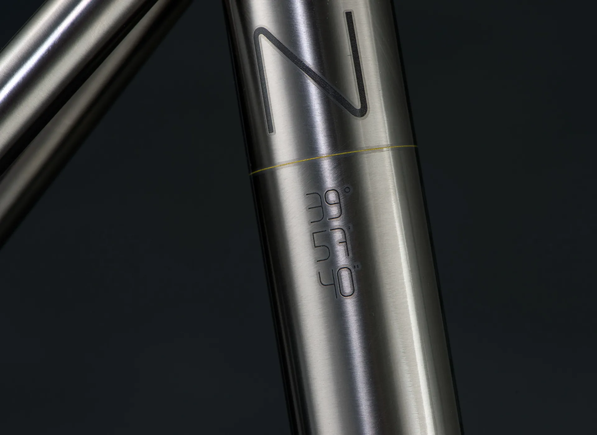 J. Guillem Formentor Titanium Road Frameset