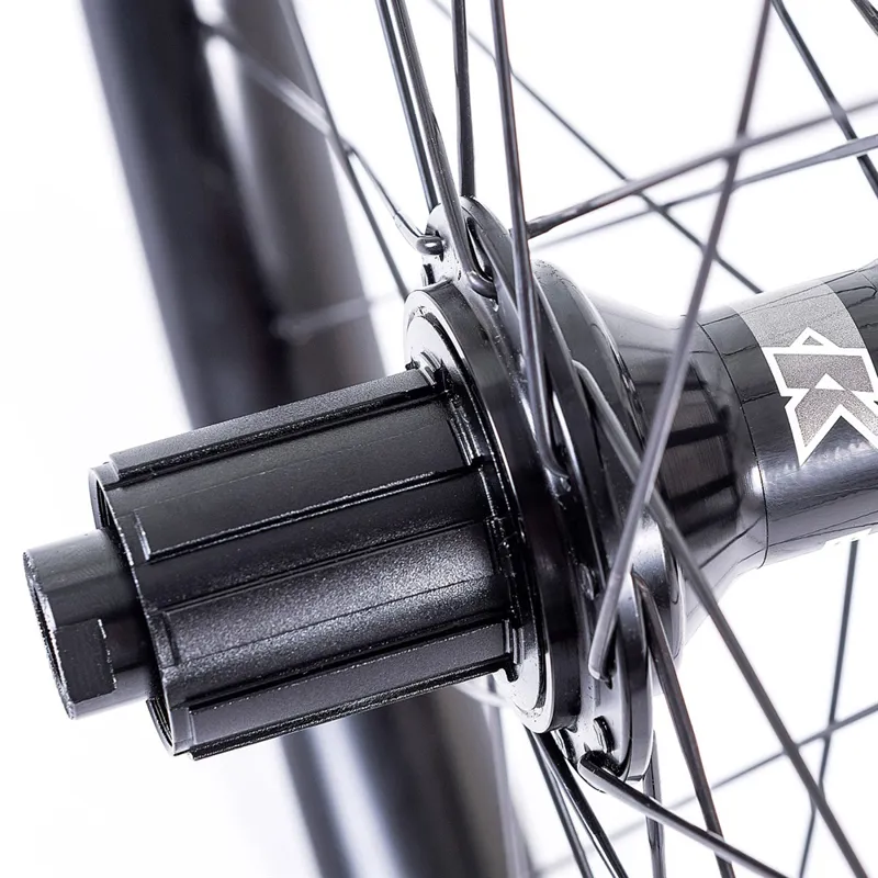 Kinesis Maxlight 27.5 Boost Black Wheelset