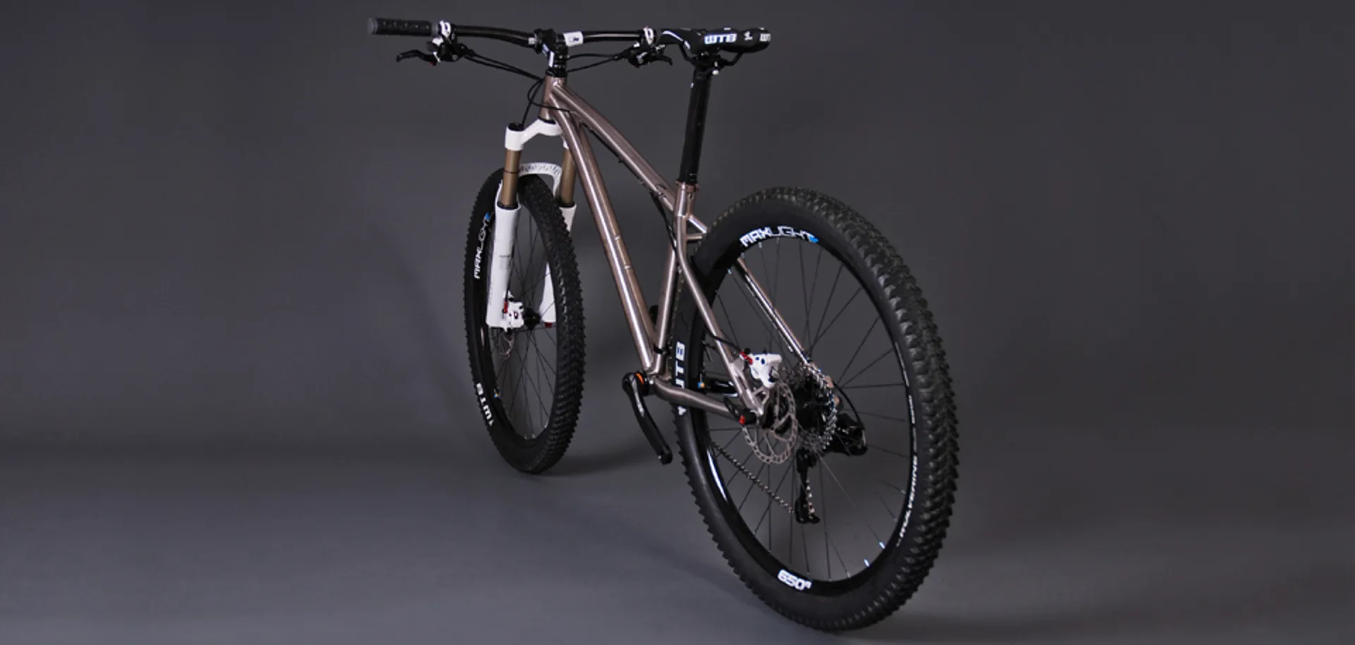 Kinesis Maxlight Sync 29er Titanium Mountain Bike | Buy Online ...