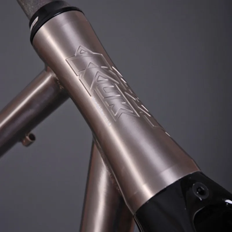 Kinesis Racelight Granfondo GF TI V2 Titanium Road Frameset