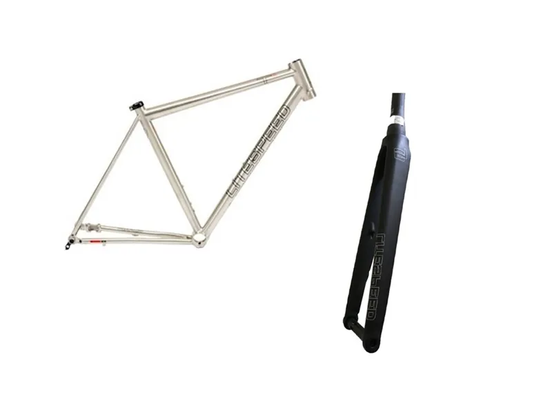 Litespeed T2 Disc Di2 Compatible Titanium Road Frameset