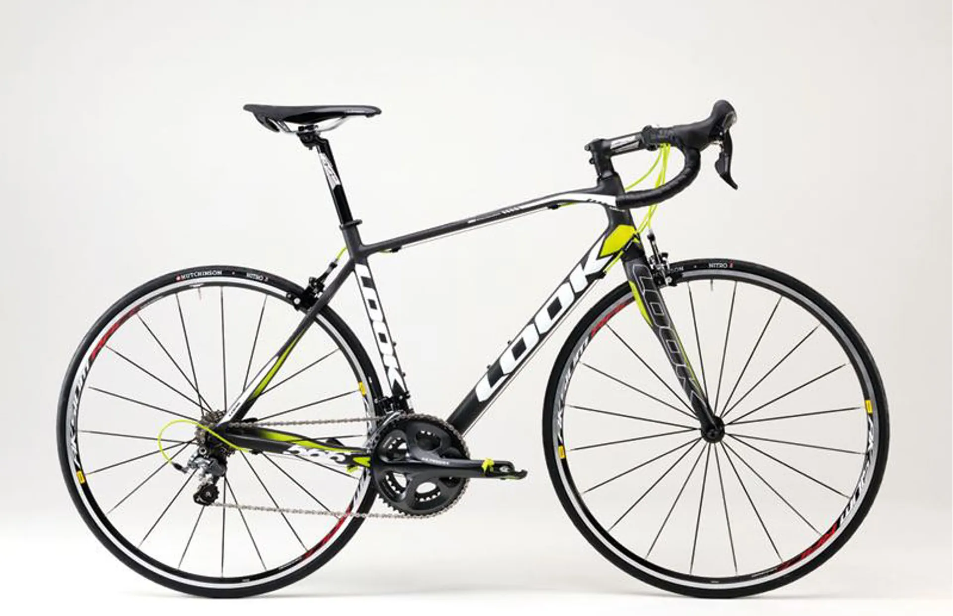 LOOK Bike 566 ACID MAT DOUBLE ULTEGRA MIX (inc. pedals) | Buy Online ...