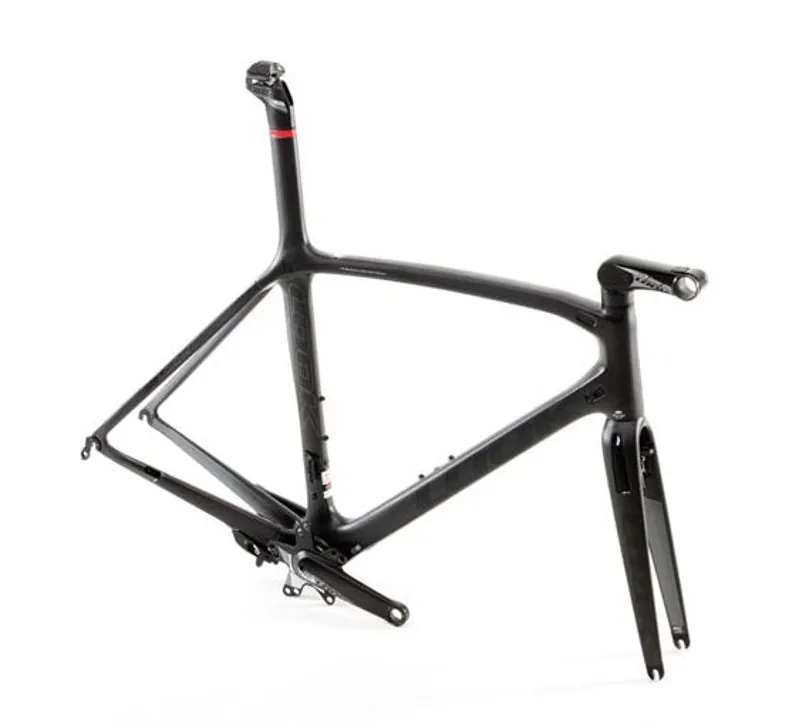LOOK Frame 695 I-PACK AEROLIGHT REFLECT CARBON MAT Road Frame | Buy ...