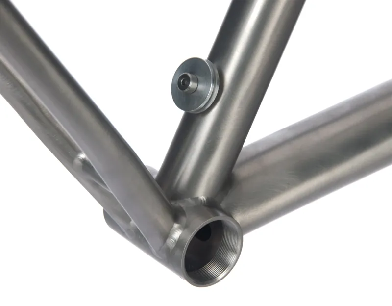 Lynskey COOPER CX Ti Cyclocross Frame Industrial Mill