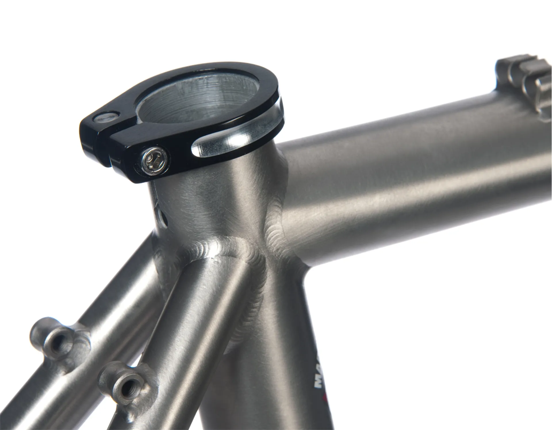 Lynskey COOPER CX Ti Cyclocross Frame Industrial Mill